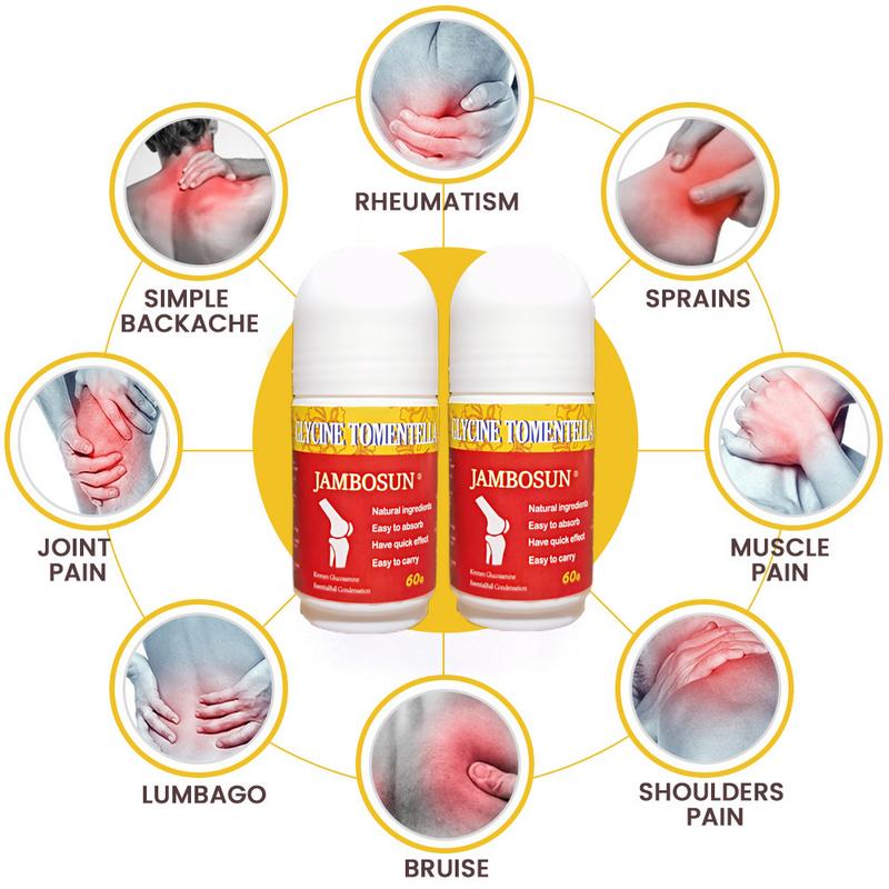 JAMBOSUN - natural quick treatment for nerve, joint and muscle pain - a ...