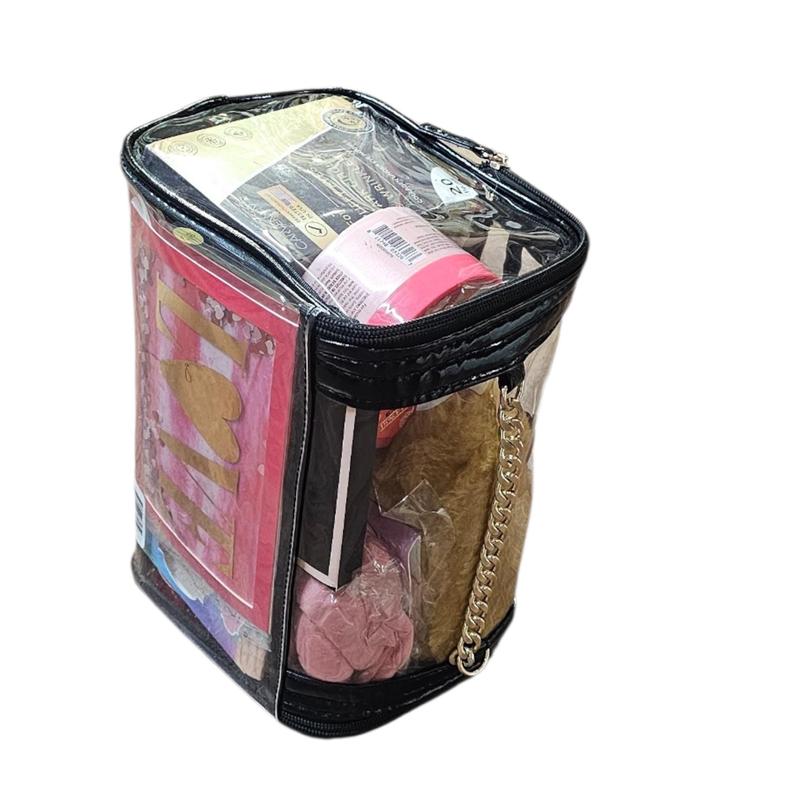 10 pieces Complete Gift Set women valentine's day baskets - TikTok Shop