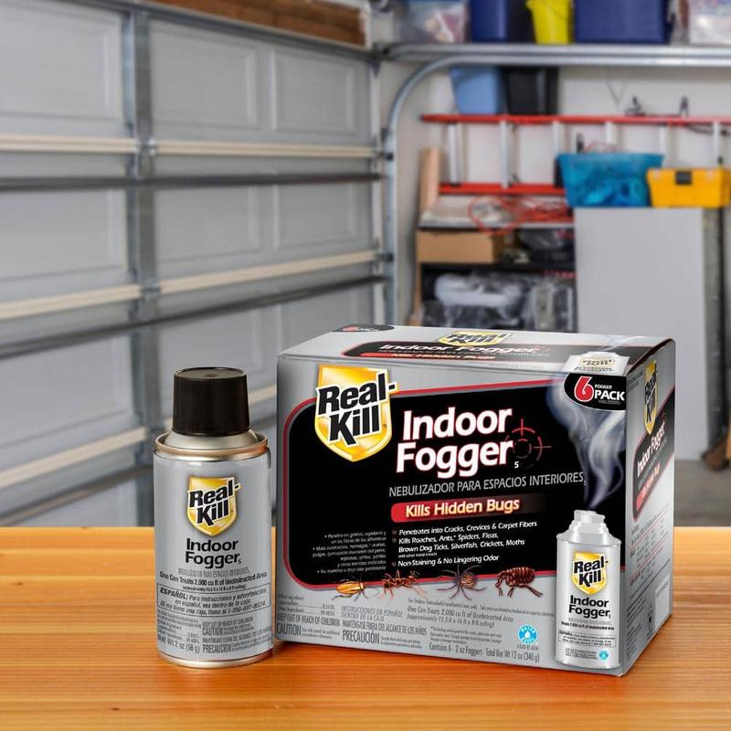 Indoor Fogger Insect Killer Aerosol (6-Count) - TikTok Shop