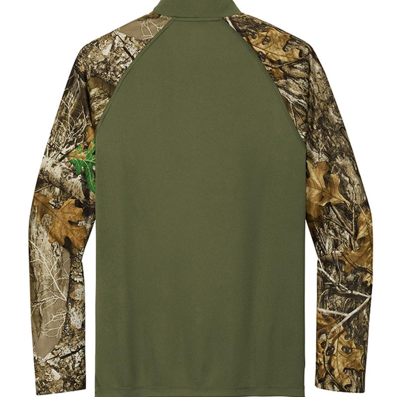 Russell Outdoors ™️ Realtree ®️ Camo Performance Outdoor Wear ...