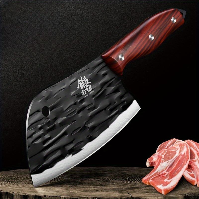 Stainless Steel Kitchen Knife, 1 Count Multifunctional Kitchen Knife ...