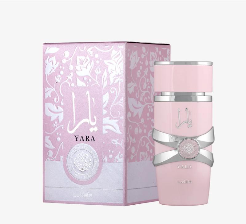 Lattafa YARA ELIXIR 100ML Perfume - Floral Woody & Rose Fragrance Eau ...