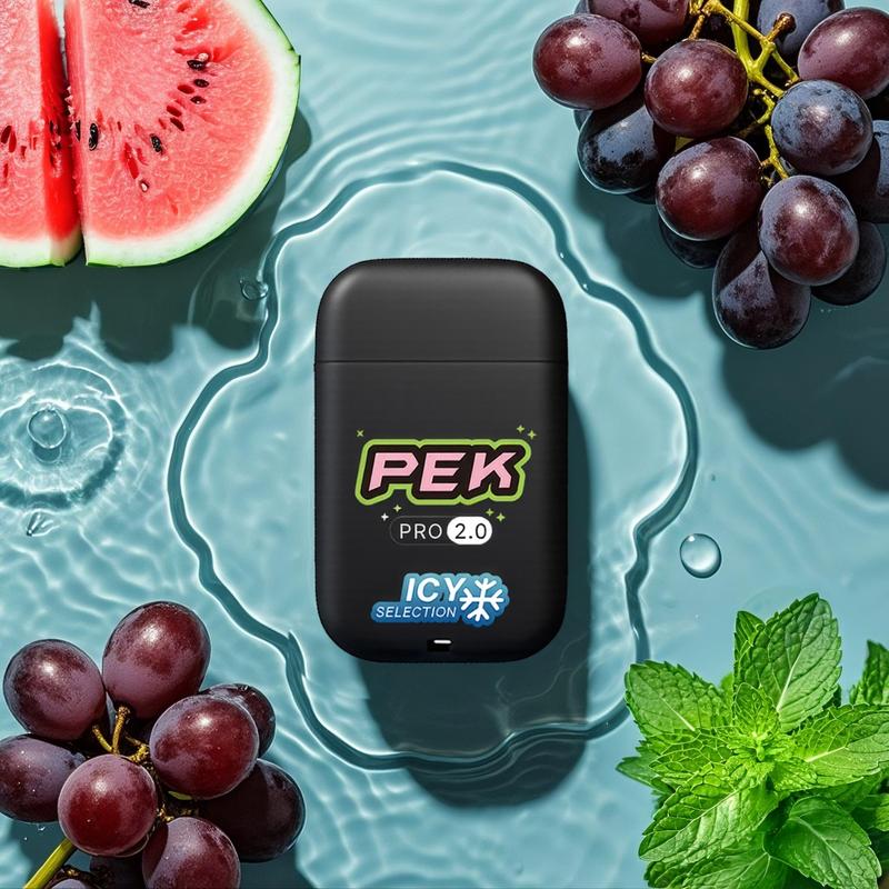 Pek Pro 2.0 Nasal Stick Inhaler, FreshVibe, Natural Essential - TikTok Shop