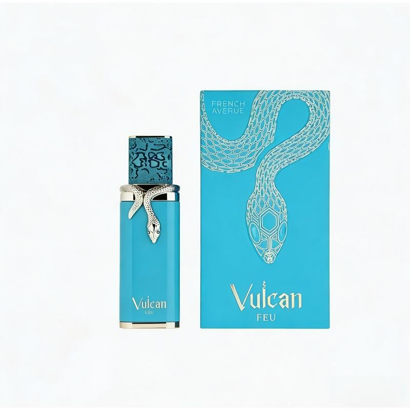 Fragrance World French Avenue Vulcan Collection Vulcan Fire Unique ...