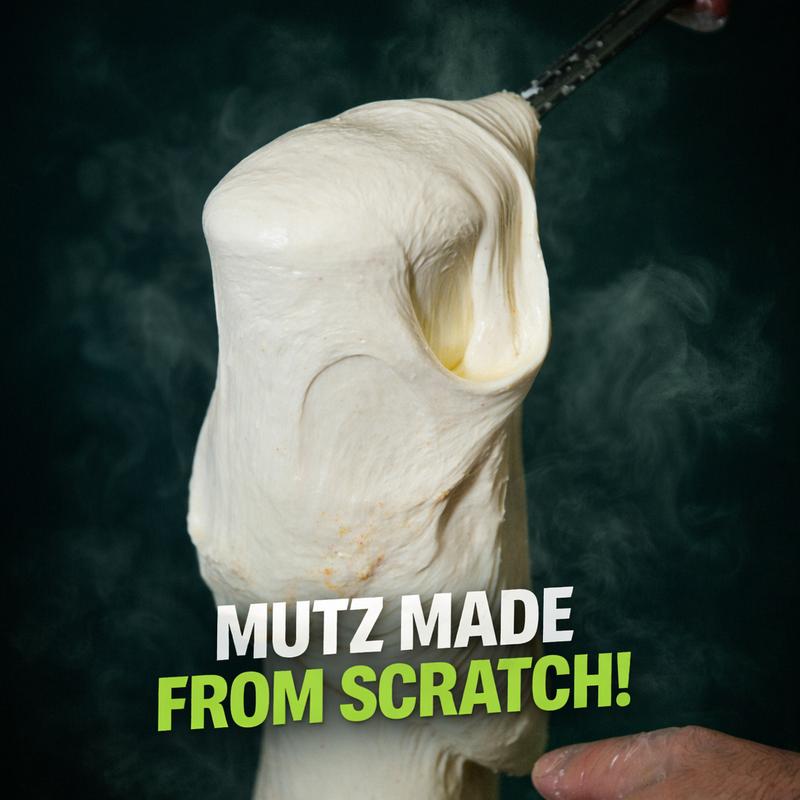 Mad Mutz Viral Mozzarella Sticks - The Stingerz Sweet & Spicy Crispy ...