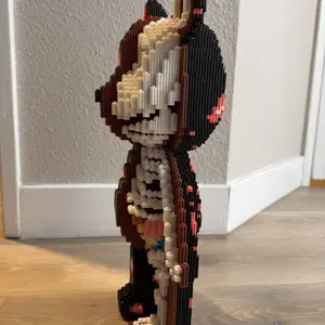 Bear Building Block,Winktoys building block, Bear Toys,Birthday Gift ...