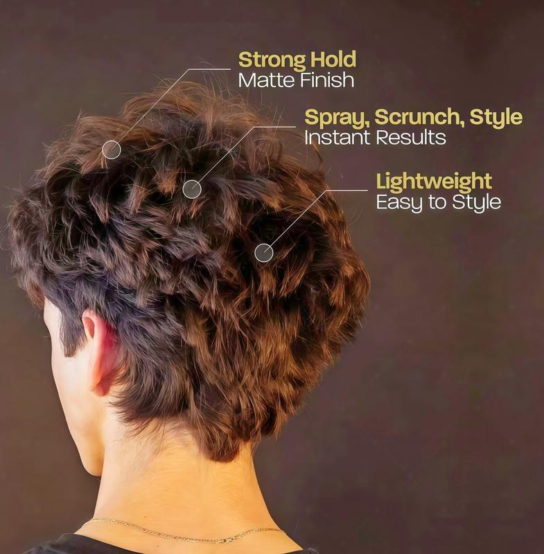 BASED Hair Texture Powder | Instant Volume & Texture | TR Lightweight ...