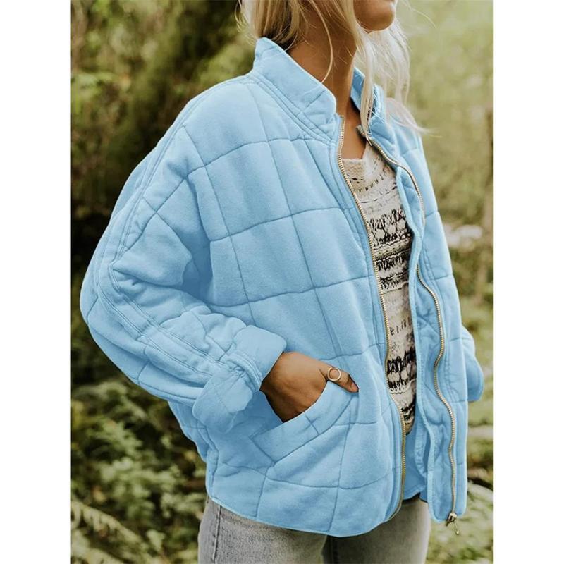 Winter Cotton Jacket Woman Vintage Thickened Warm Coat Female Oversized ...
