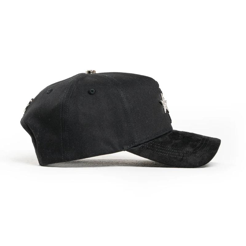 Barbas Hats “B Star Graffiti” Snapback – Holiday Streetwear Cap