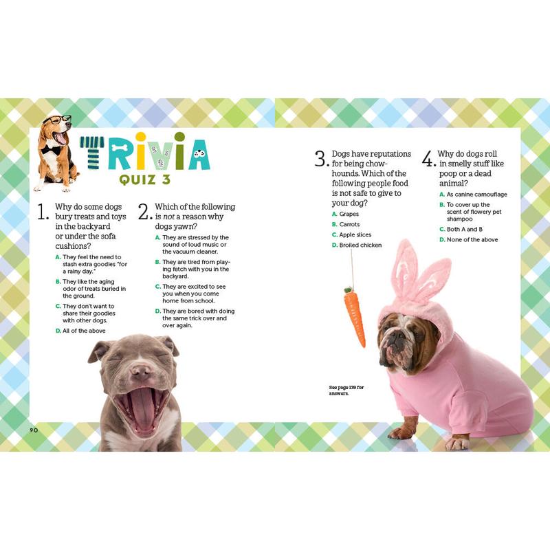 A Kid's Guide to Dogs by Arden Moore [Paperback Book]