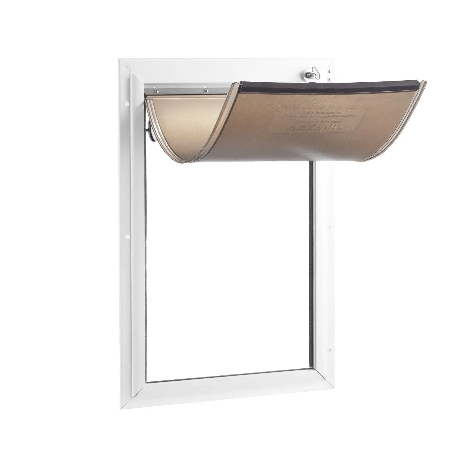Spring new arrivals Pet Door Replacement Flap 8.25" x 12.25" Compatible ...