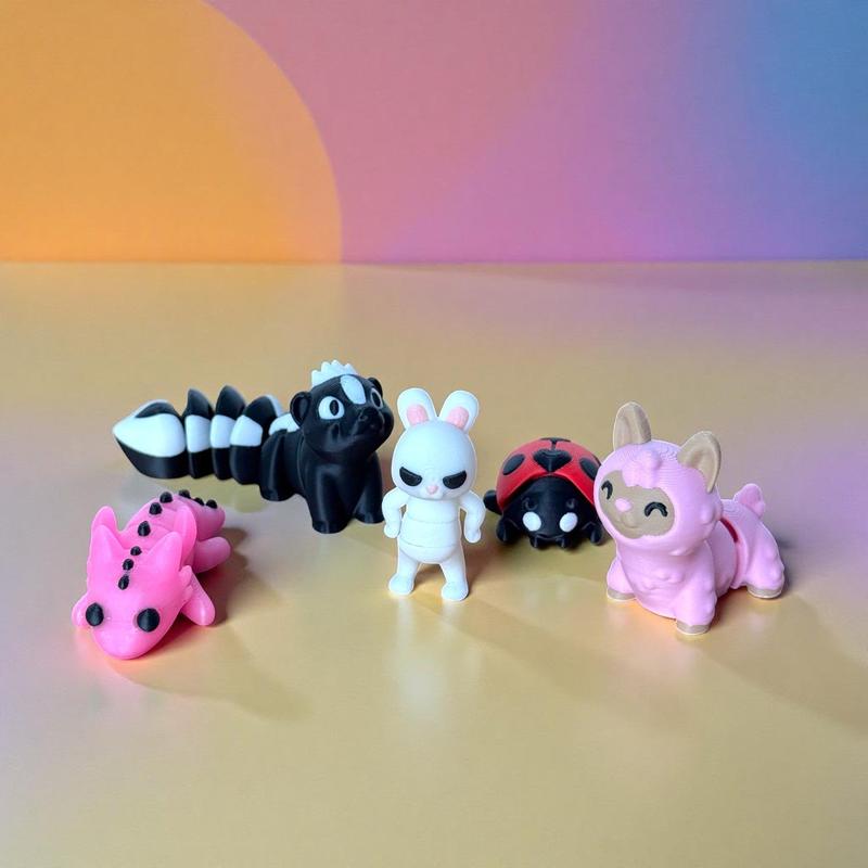 Collectible Scoops on Live Figurines - TikTok Shop