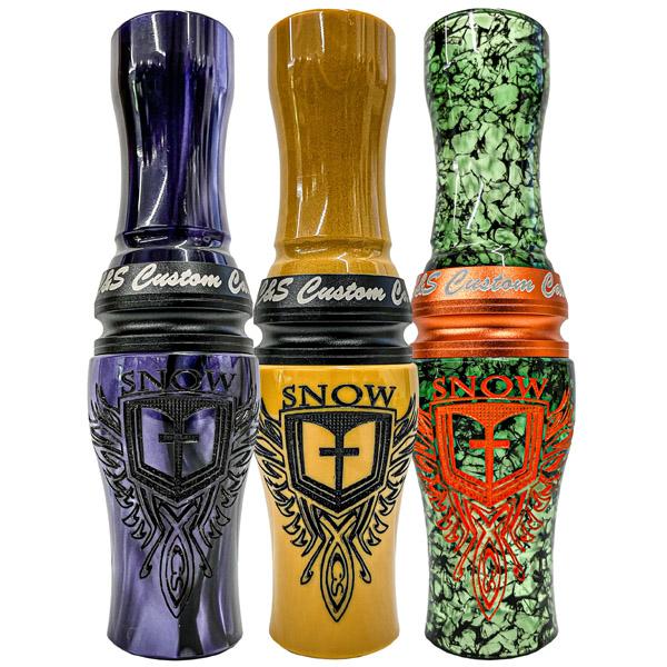 Acrylic Snow Goose Call - Easy to use Snow Goose Call - TikTok Shop