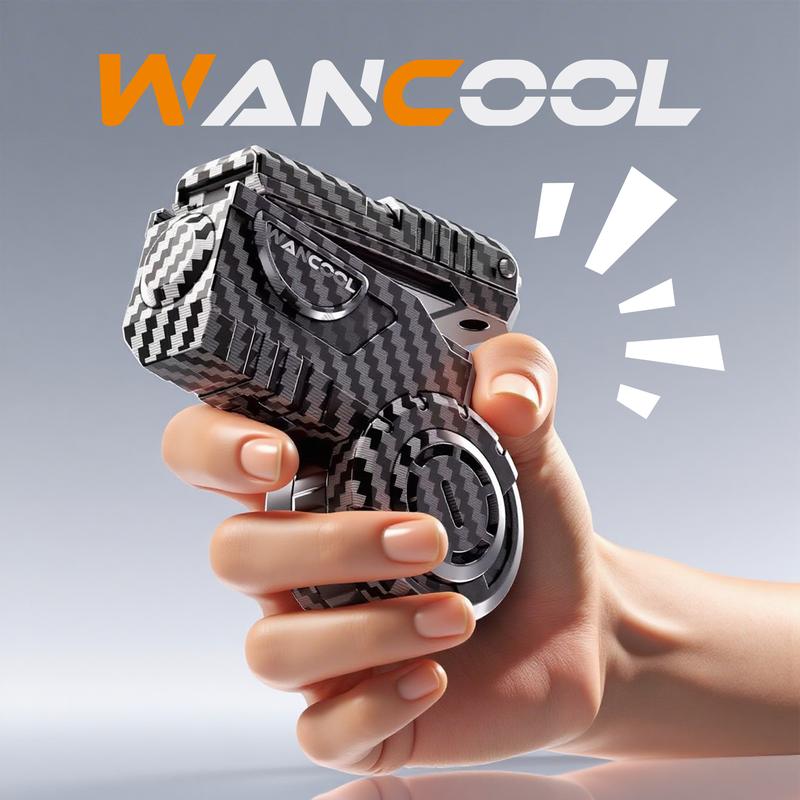 WANCOOL Sound Relieving Toy, Carbon Pattern Design Super Eye catching ...