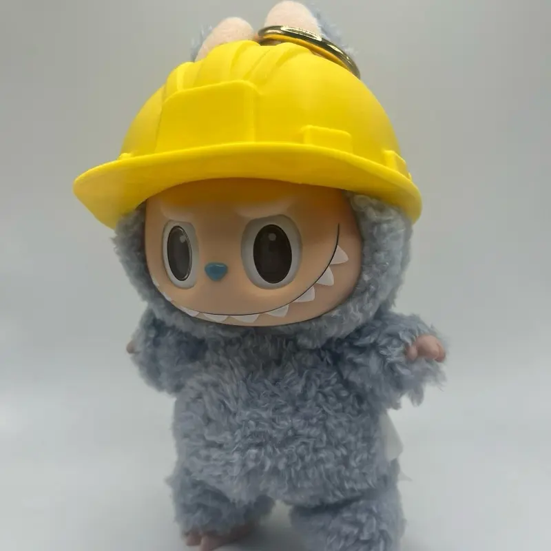 Labubu hard hat l Construction Hat - TikTok Shop