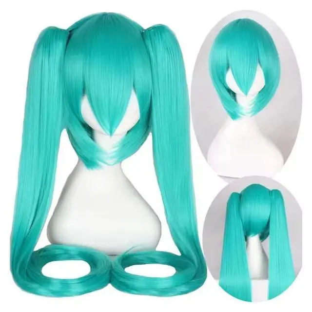 Anime Figures Performance Clothes Miku Cosplay Costume JK Skirt Suit ...
