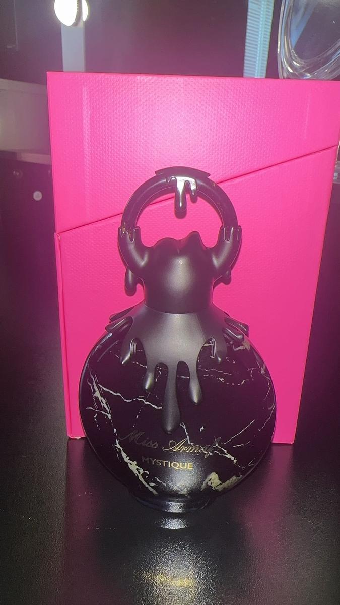 Armaf Miss Armaf Mystique for Women Eau de Parfum Spray, 3.4 Ounce