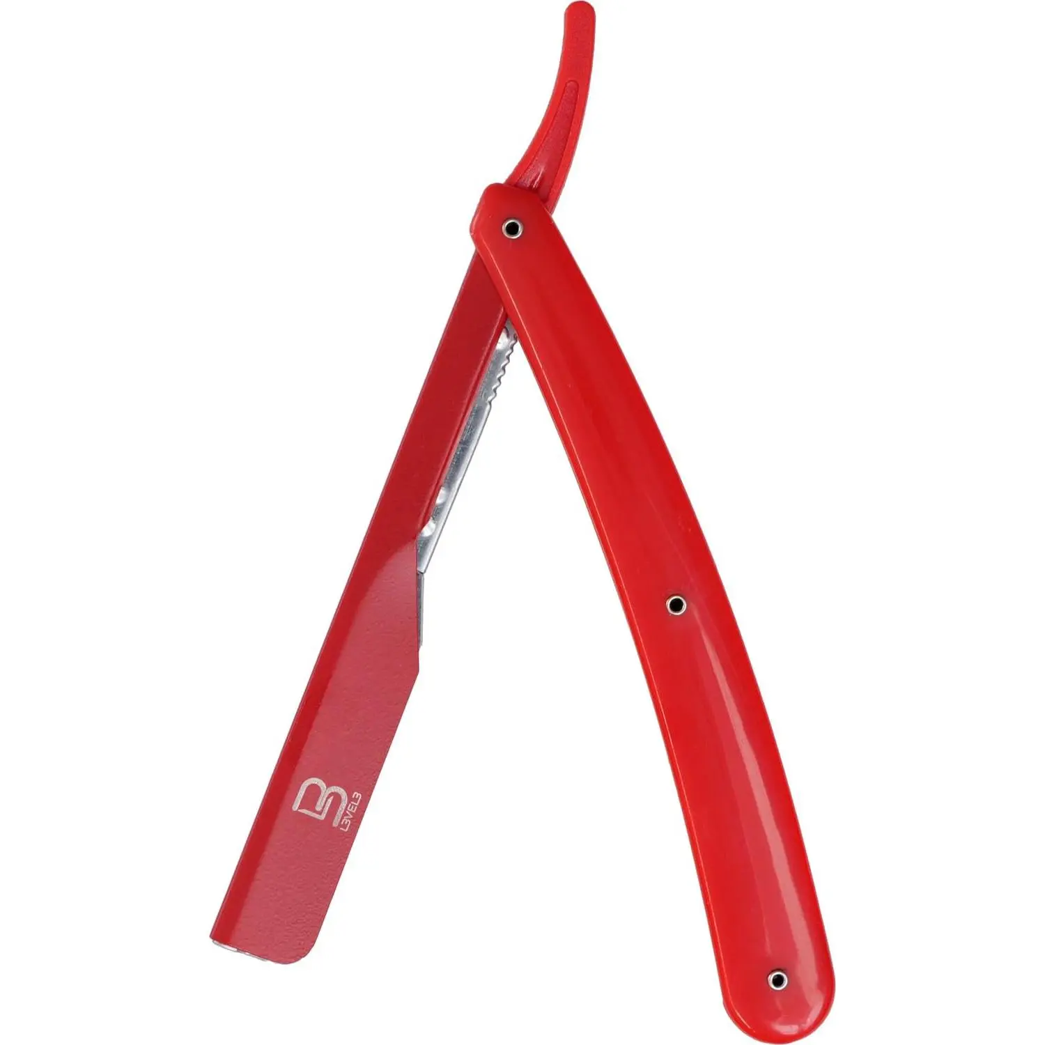 L3 Straight Razor Holder - Excellent Grip and Control - Precision ...