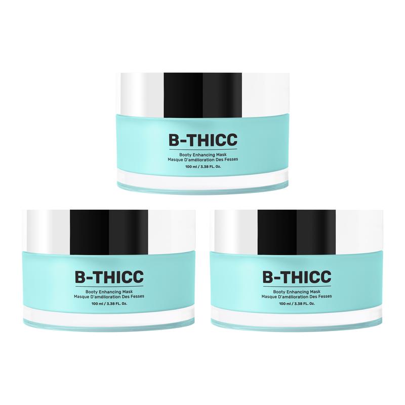 (SAVE $24) 3X MAËLYS B-THICC Volumizing Bum Mask - Packed With ...