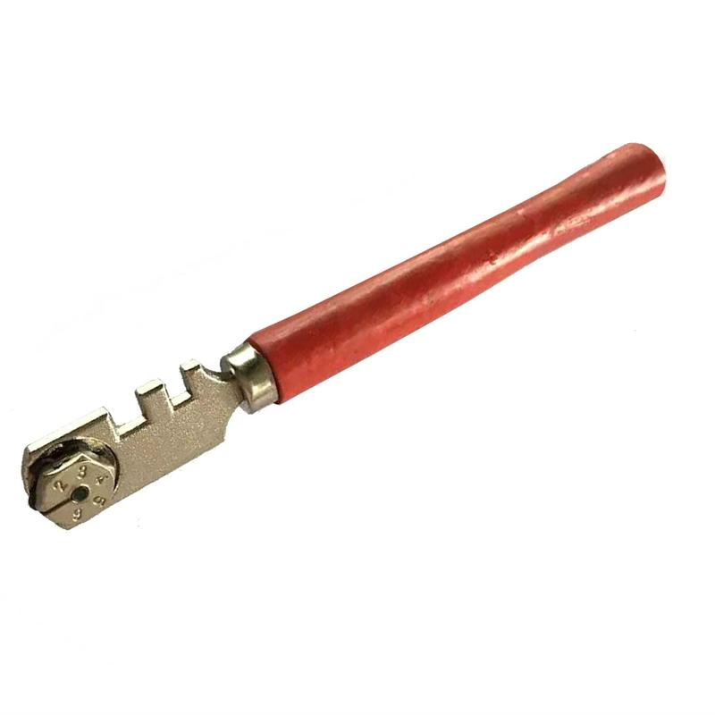 6-wheel Glass Cutter, Multi-functional Handheld Glass Cutter, Household ...