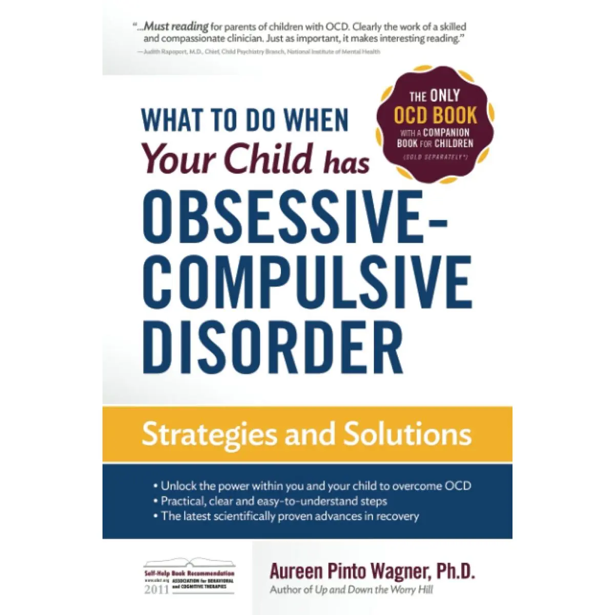 What to do when your Child has Obsessive-Compulsive Disorder ...