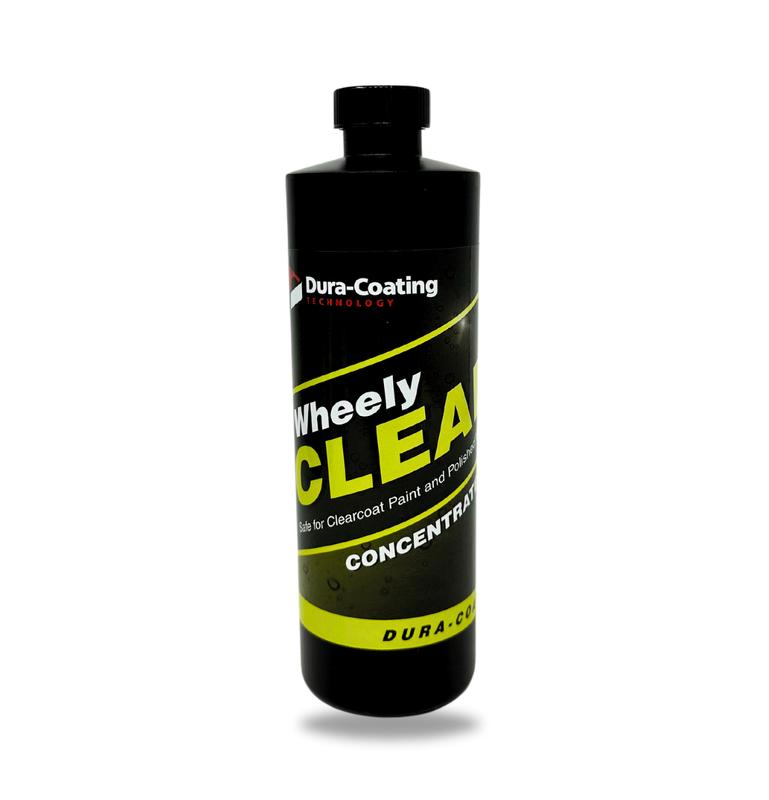 Wheely Clean Professional Wheel Cleaner - Concentrate - TikTok Shop