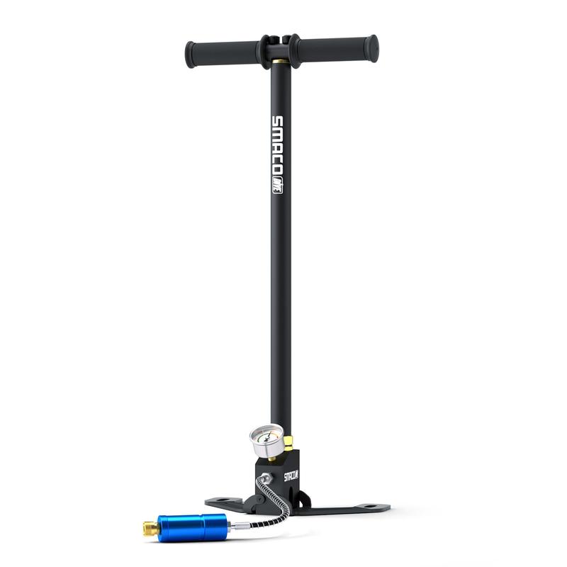 SMACO High-Pressure Hand Pump with Oil-Water Separator - 4-Stage PCP ...