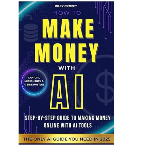 HOW TO MAKE MONEY WITH AI: STEP-BY-STEP GUIDE TO MAKING MONEY ONLINE ...