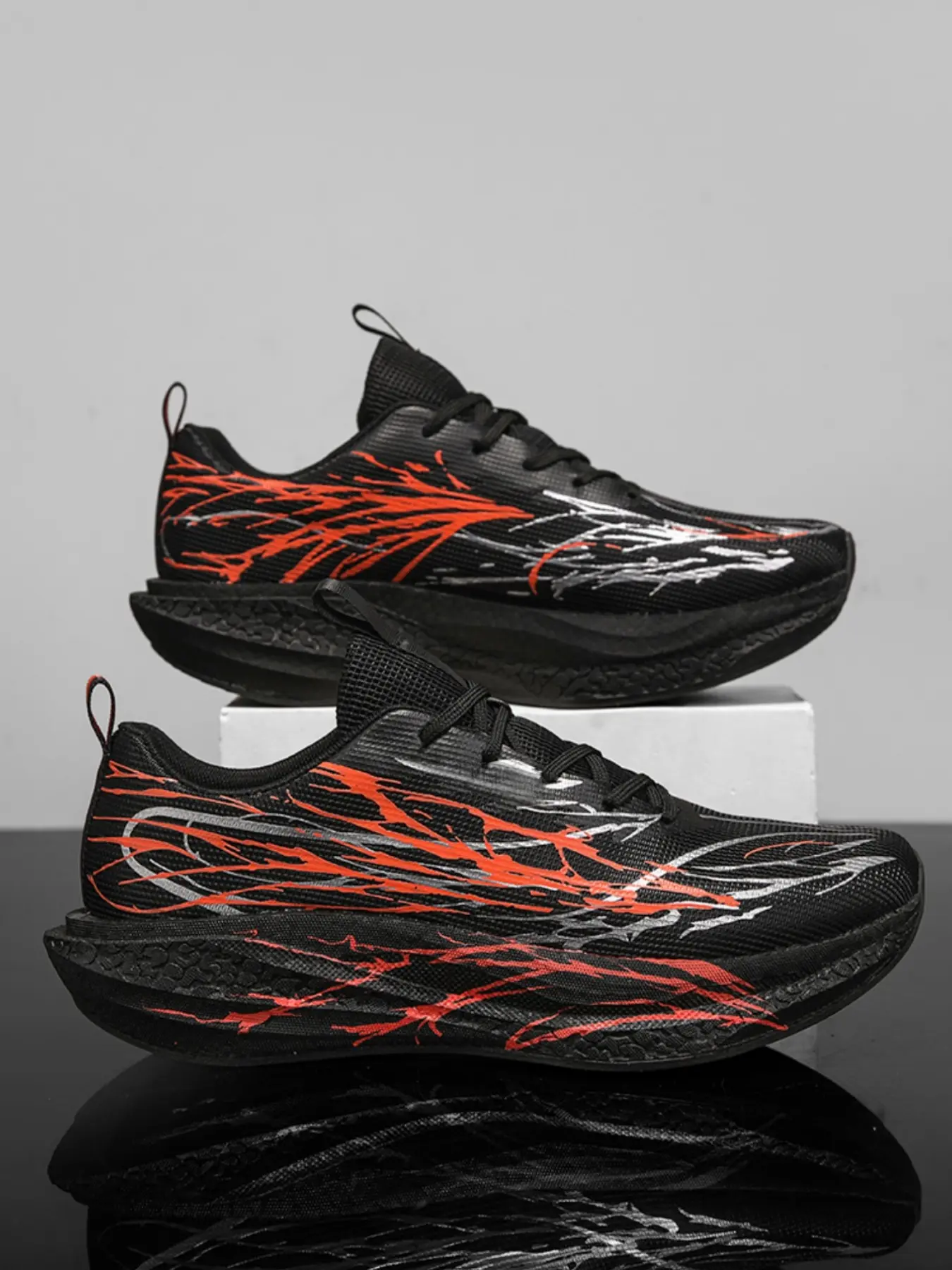 Men's Casual Shoes, Youth New Breathable Running Shoes, Breathable ...