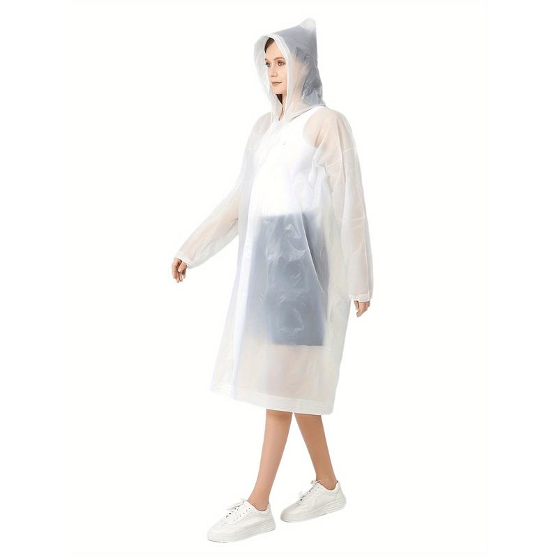 Ultra-light Portable Raincoat, Adult Travel Outdoor Cycling Waterproof ...