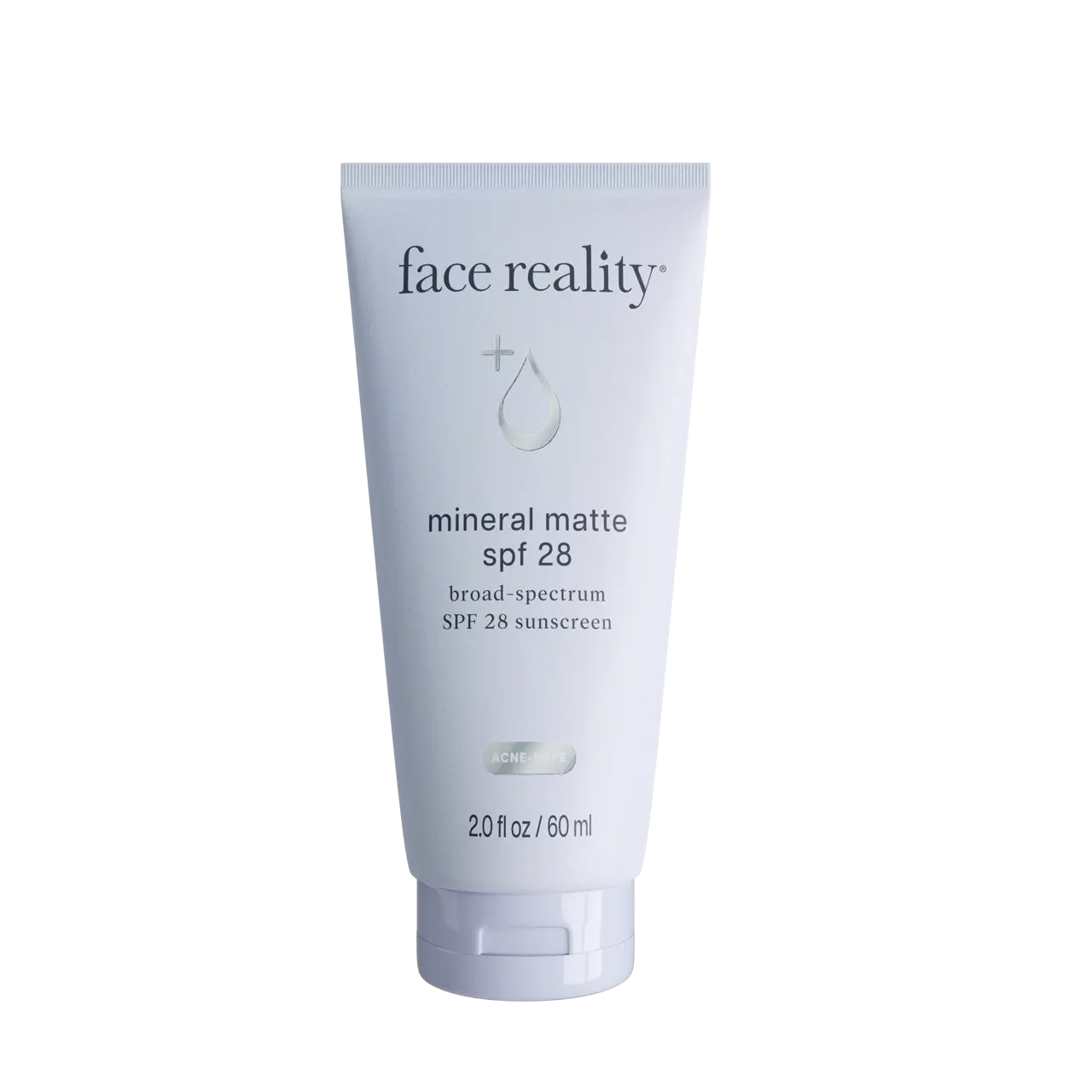 Face Reality Mineral Matte SPF 28 Daily Protection Broad Spectrum ...