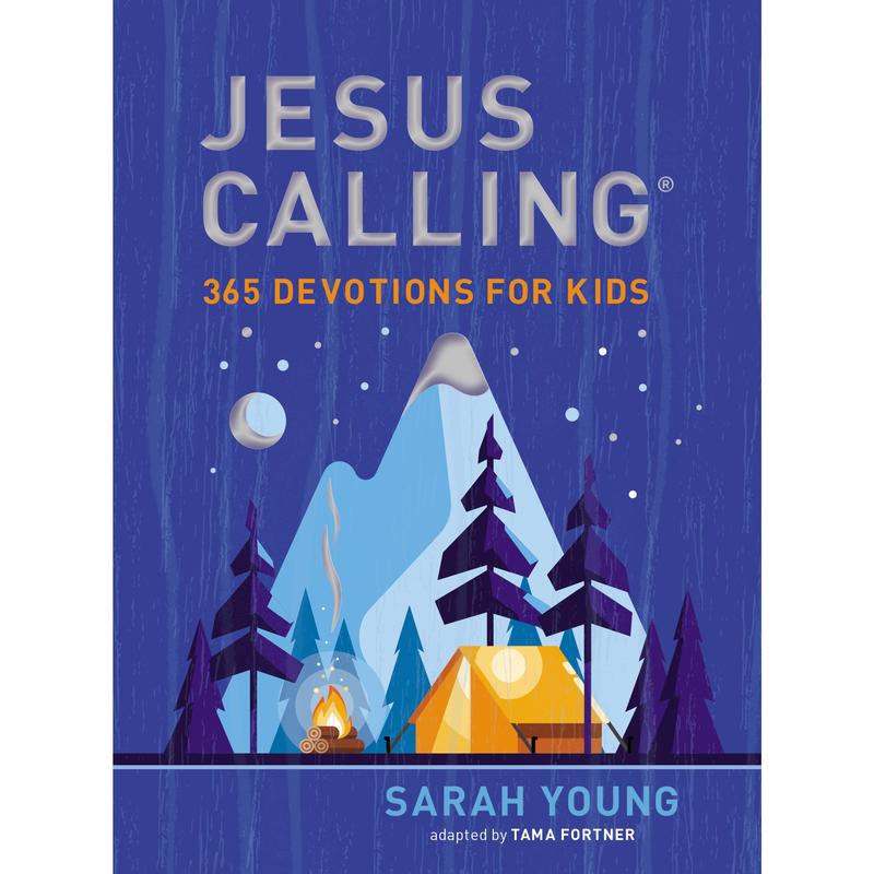 Jesus Calling: 365 Devotions for Kids (Boys Edition) (Jesus Calling ...