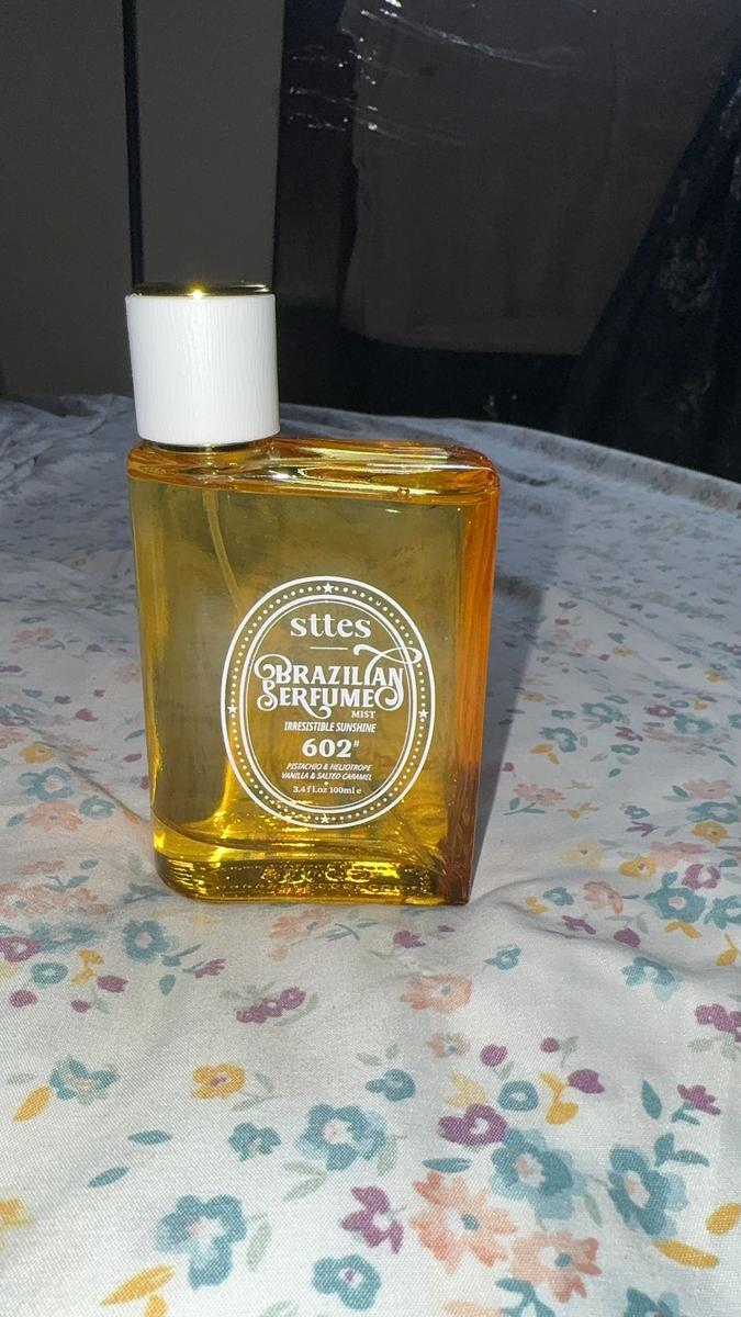 Sttes Perfume 602#（Irresistible Sunshine） - Eau De Perfume 100ml (3.4fl ...