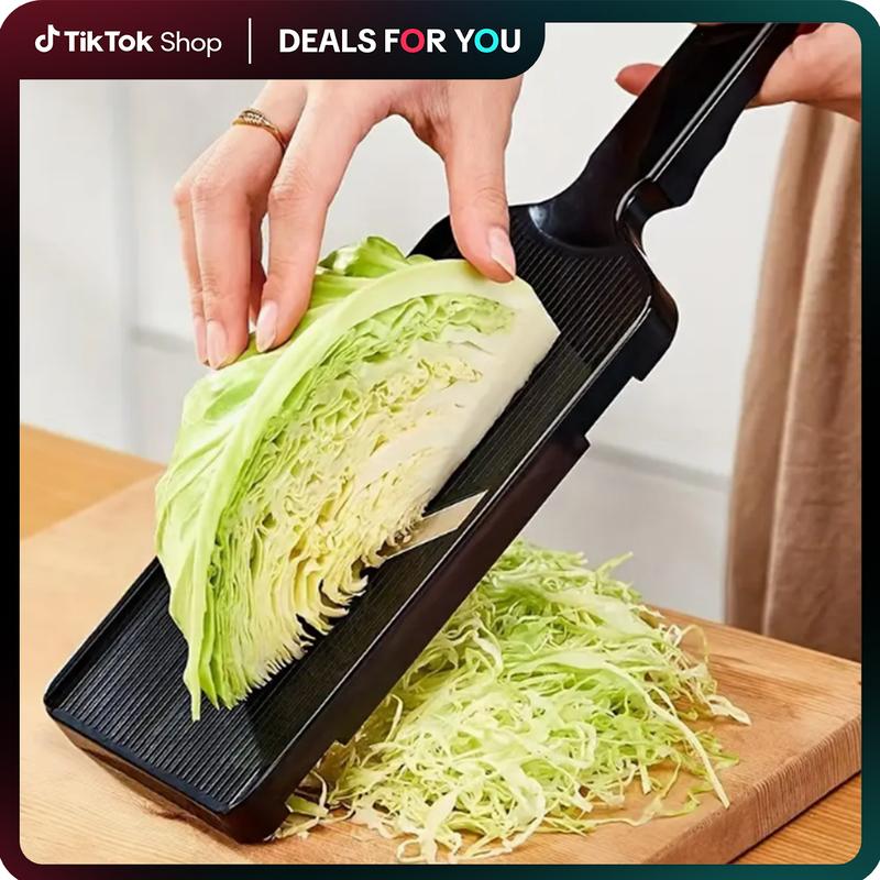 Multifunctional Cabbage Grater, Modern Cabbage Cutting Shredder ...