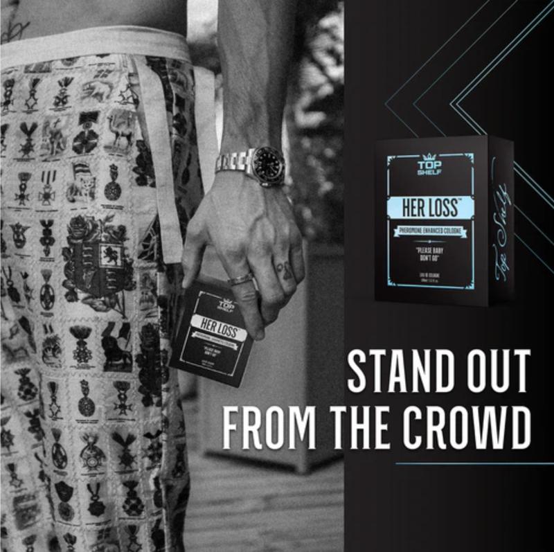 Her Loss for Men Eau De Cologne