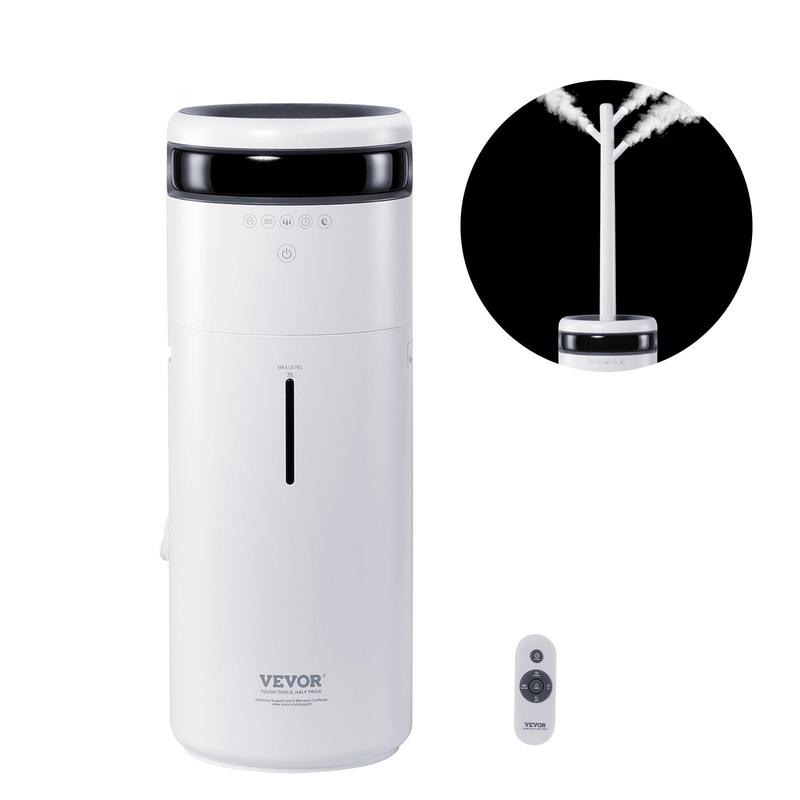 VEVOR Humidifier for Home Large Room, Commercial Humidifier for Whole ...