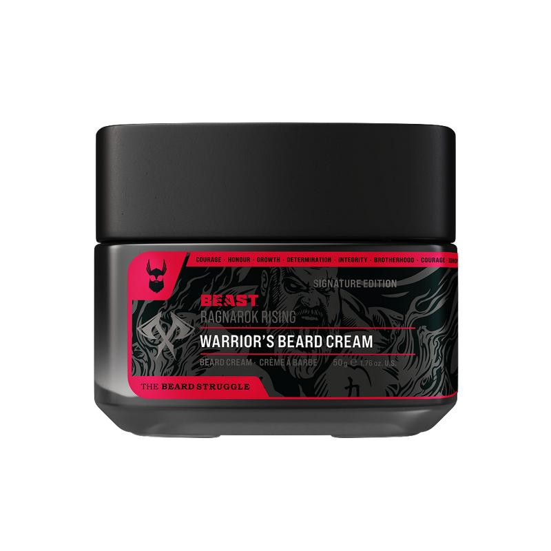 Beard Cream - Beast Collection - TikTok Shop