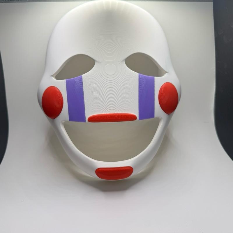 Wearable Marionette / Puppet Mask FNAF - TikTok Shop