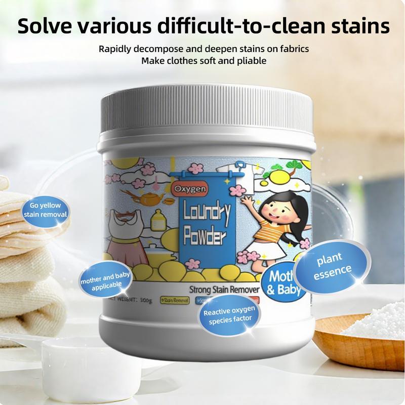 【Holiday Haul】Hyper Concentrated Strong Stain Remover Powder for ...