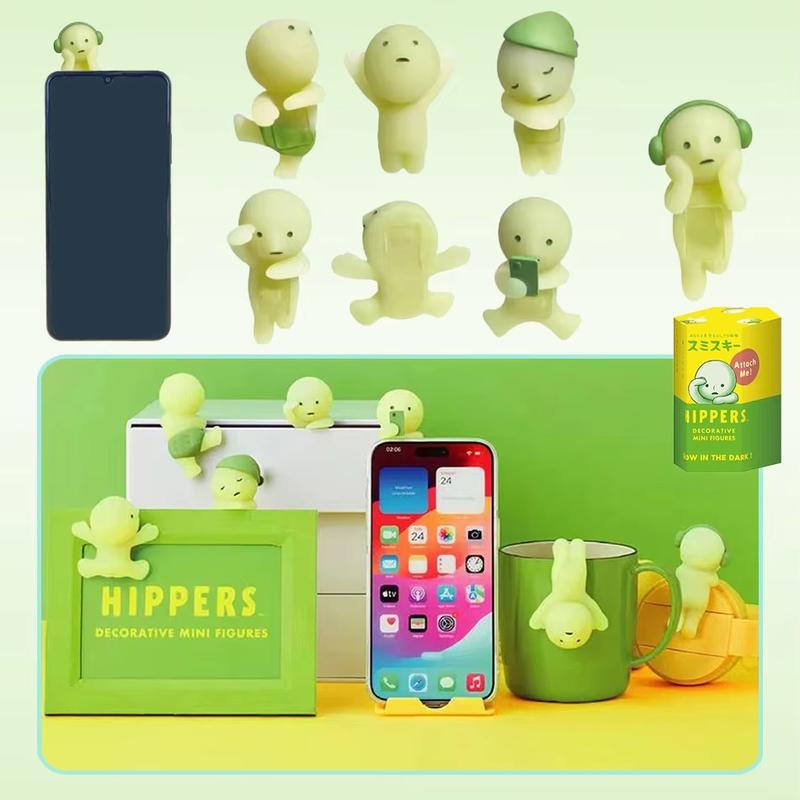 [Choice] SMISKI HIPPERS Series Mini Figure Blind Box-Dark Series – Cute ...