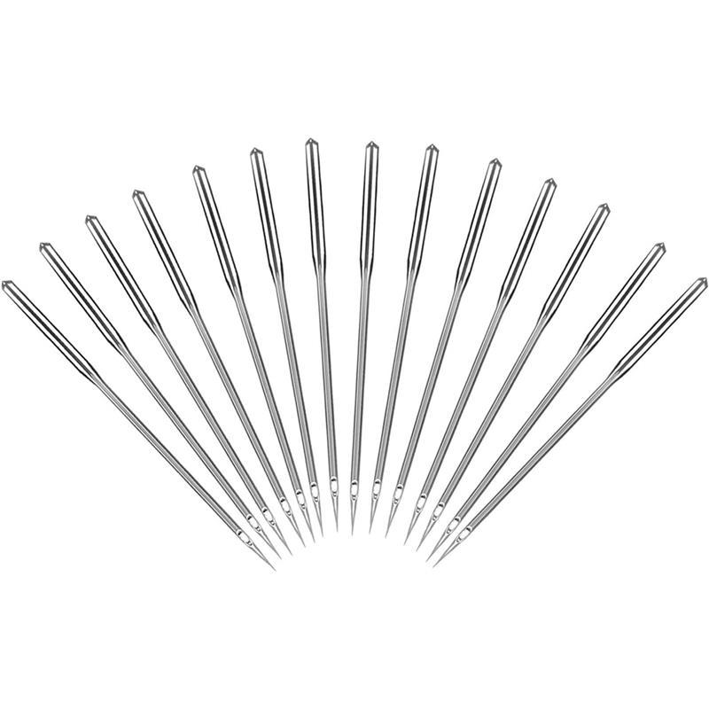 Sewing Machine Needles, 50 Count, Universal Regular Point for All Major ...
