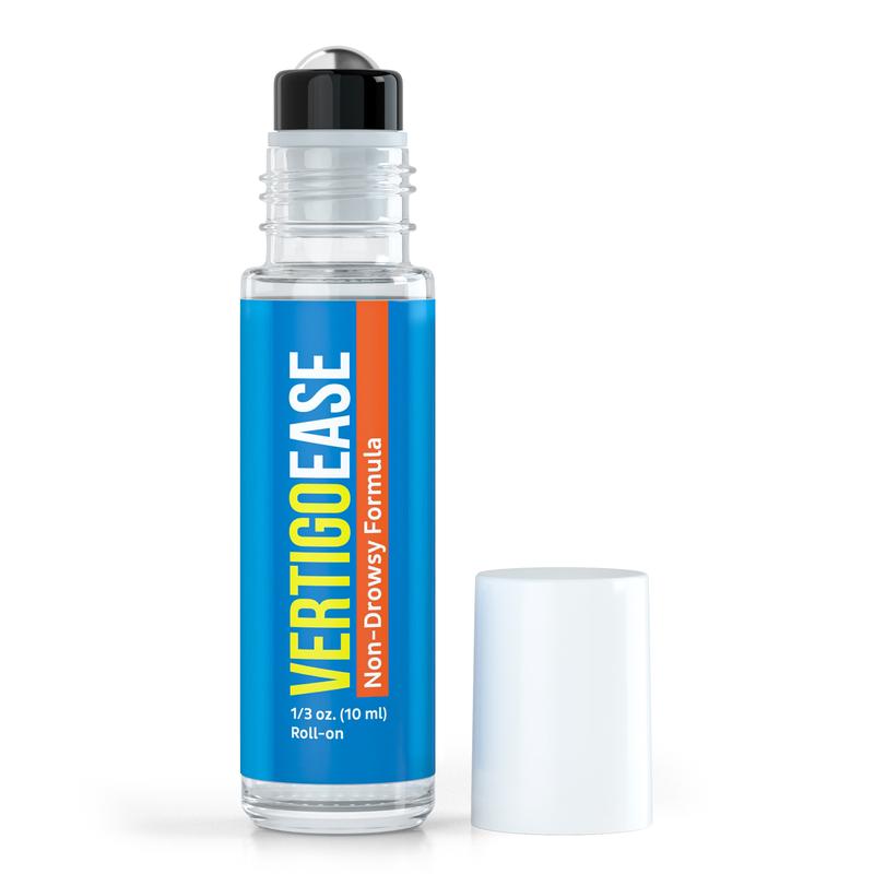 Vertigo Ease Aromatherapy Roll-on by Basic Vigor- Essential Oils for ...