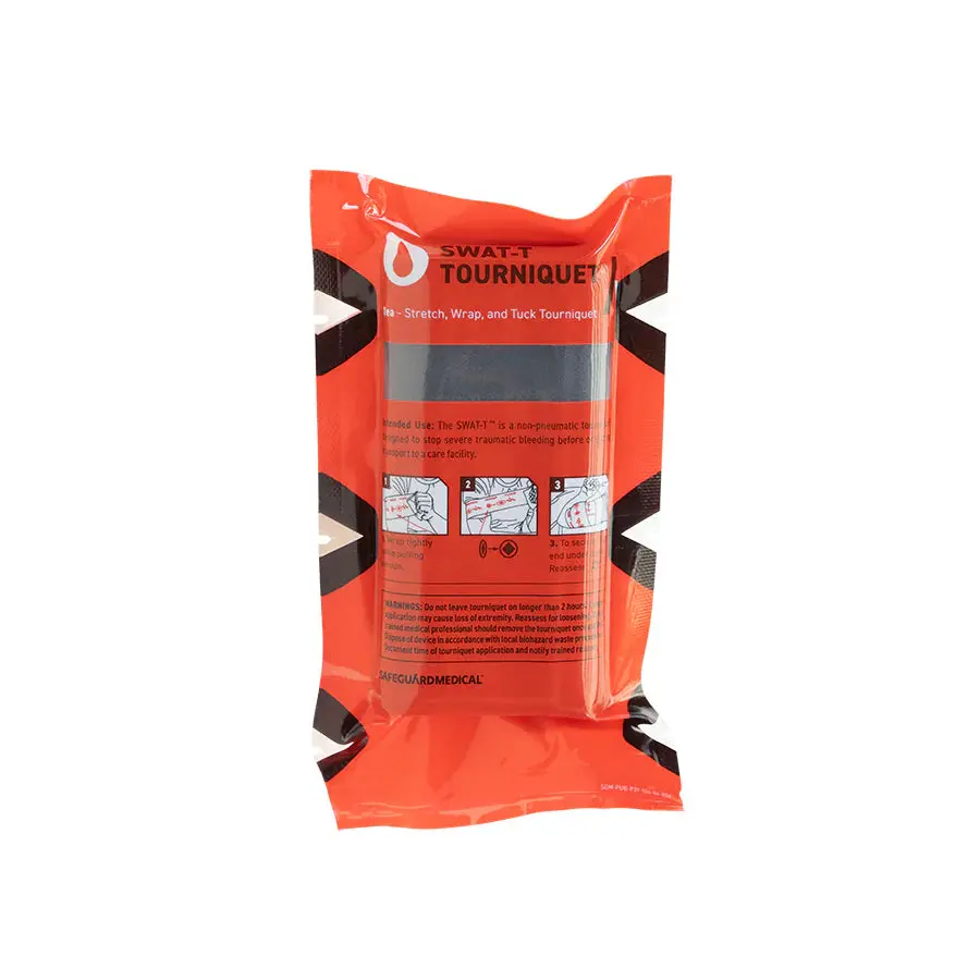 H&H Medical Corp - SWAT-T Tourniquet - Black - TikTok Shop