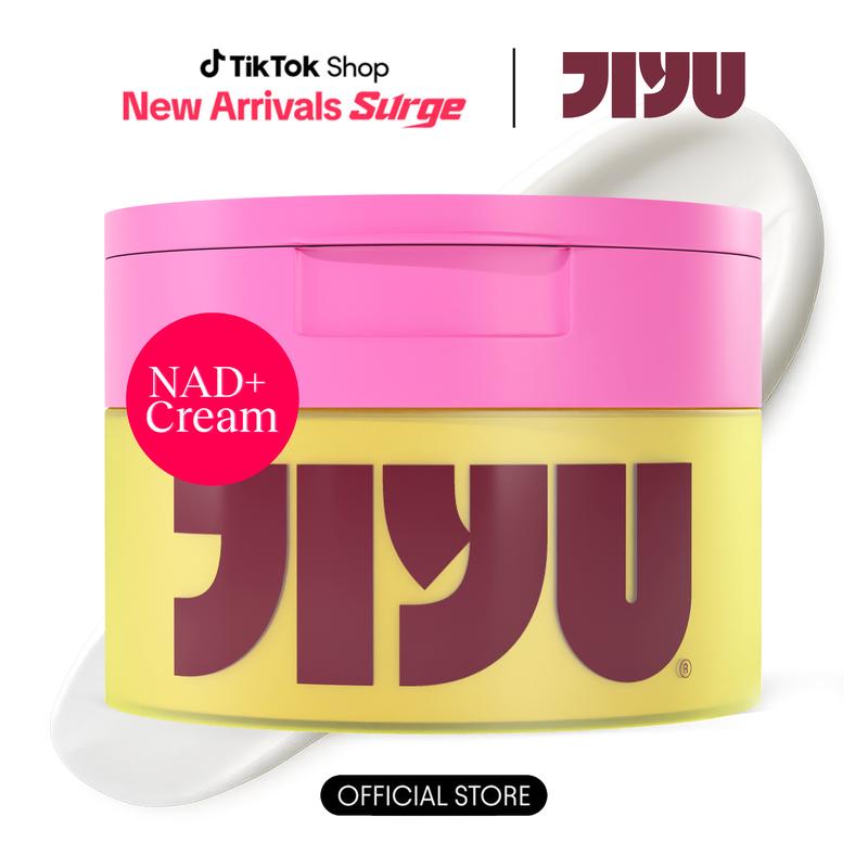JiYu Anti-Aging Moisturizing Cream Powered by NAD+ - TikTok Shop ...