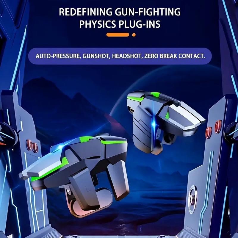 Mobile Phone Gaming Triggers Combo Kits for iPhones/Android Phones ...