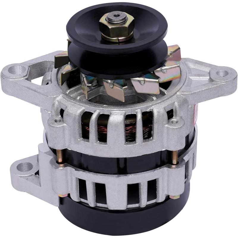 2000W Brushless Permanent Magnet Generator Alternator AC DC 24V Pure ...