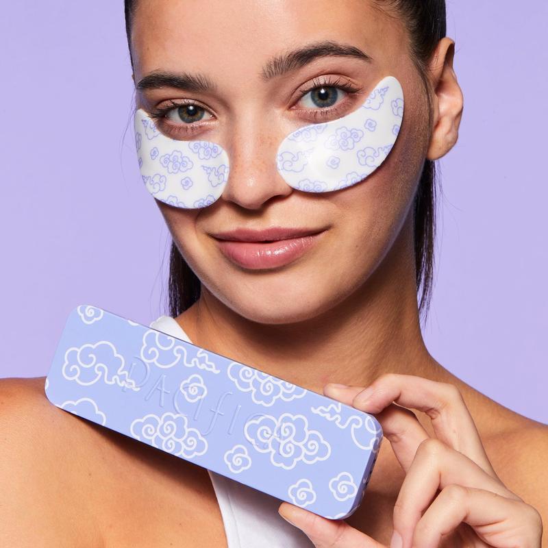 Pacifica Beauty Reusable Undereye Masks, Hydrating Skin Care ...