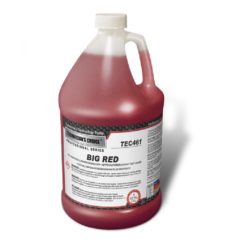 TEC BIG RED ALL PURP CLNR GALLON TEC461 - TikTok Shop