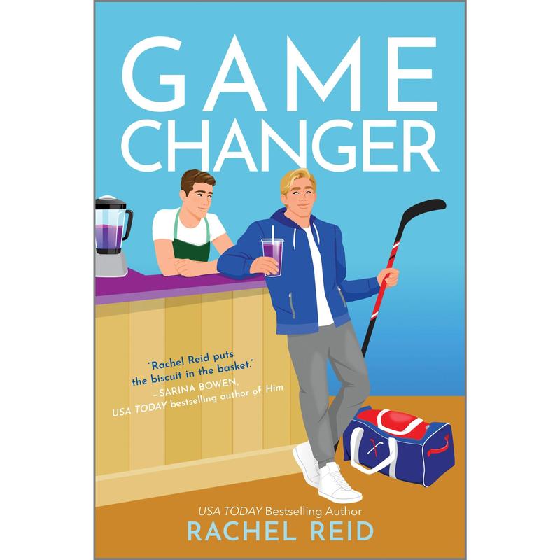 Game Changer (Game Changers: Volume Number 1) by Rachel Reid [Paperback ...
