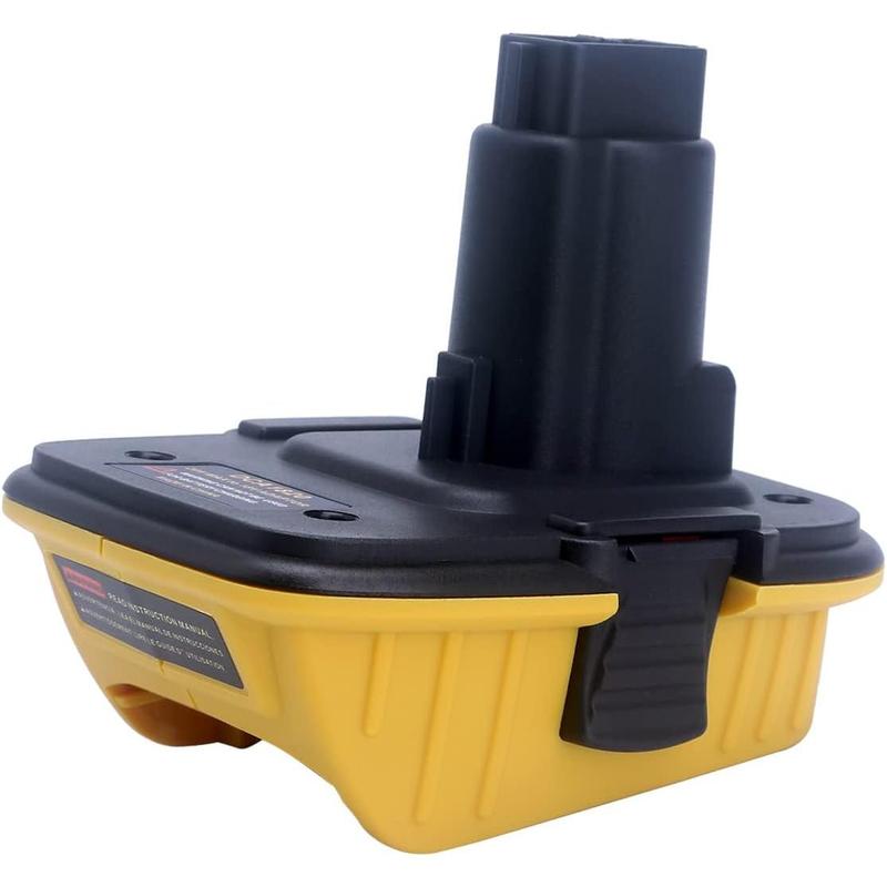 18V to 20V Adapter DCA1820 Compatible with Dewalt 20V Adapter DCA1820 ...